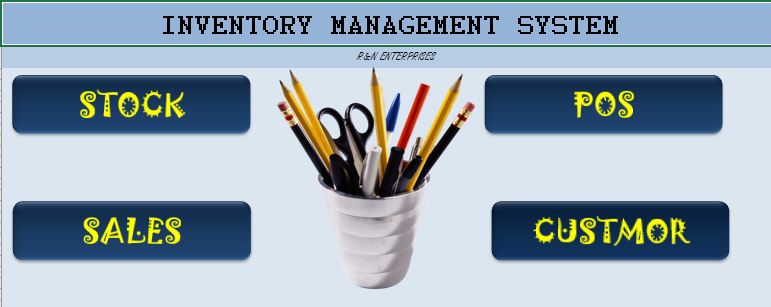 GitHub - Neha-Hafeez/Excel-based-Inventory-Management-System-with ...