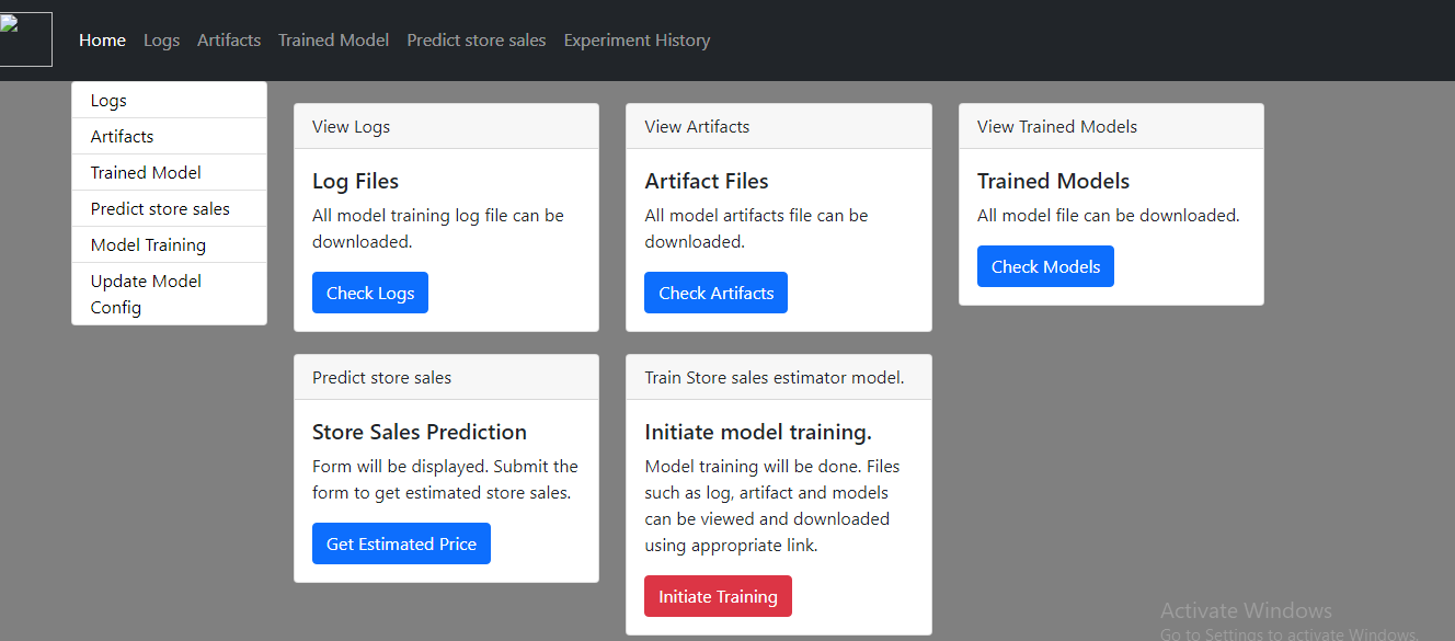 GitHub - codeofelango/ineuronproject_storesales