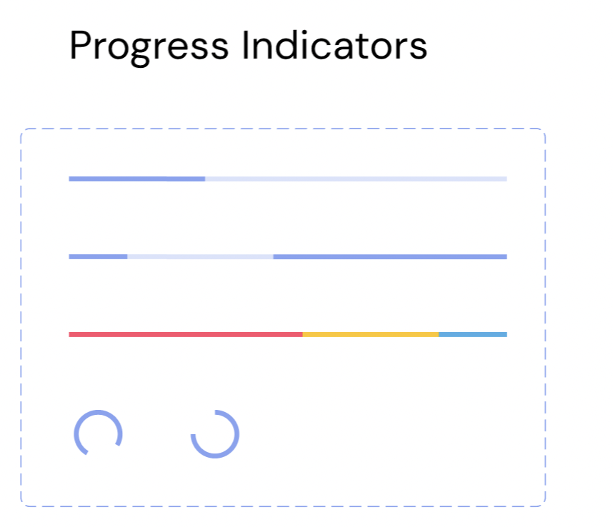 Progress Indicators · Issue #620 · litentry/archived-litentry-mobile-app · GitHub