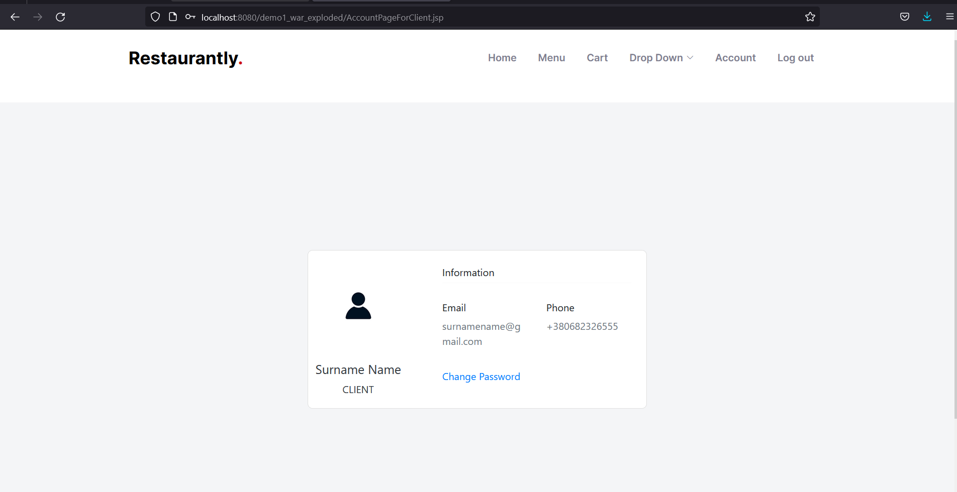 GitHub - Ruslana48/Restaurant-Managment-System