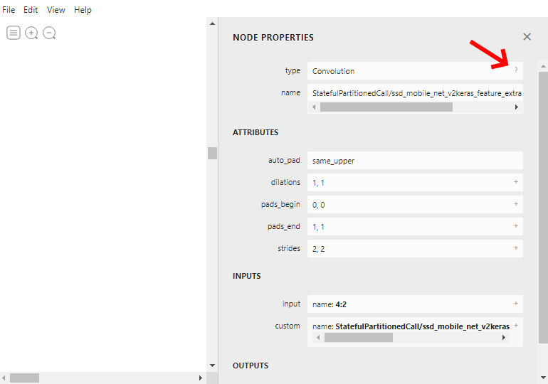 Looking for a way to display the "DOCUMENTATION" view (see image) · Issue #816 · lutzroeder ...
