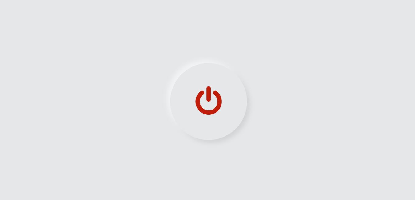 Github Shruti Katiyar3dpowerbutton This Is Neumorphism 3d Ui Power Button Using Html And Css