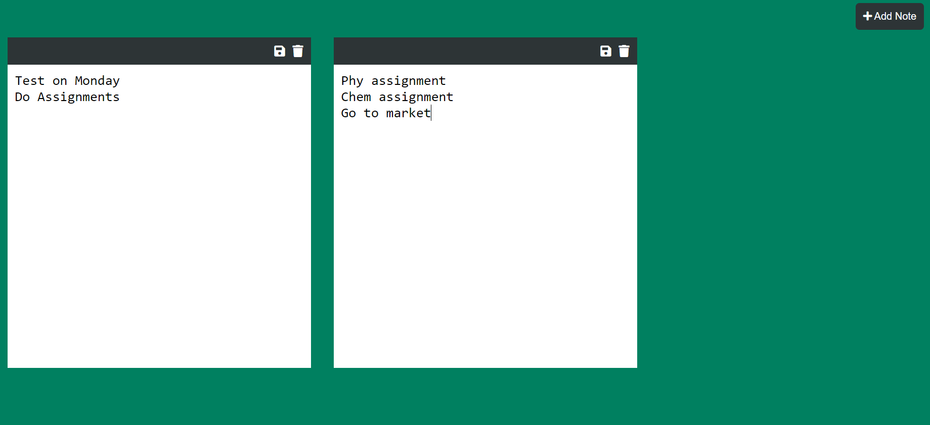GitHub - Shruti-Katiyar/MY-NOTES-APP: This app is built with javascript ... GitHub - Shruti-Katiyar/MY-NOTES-APP: This app is built with javascript ...