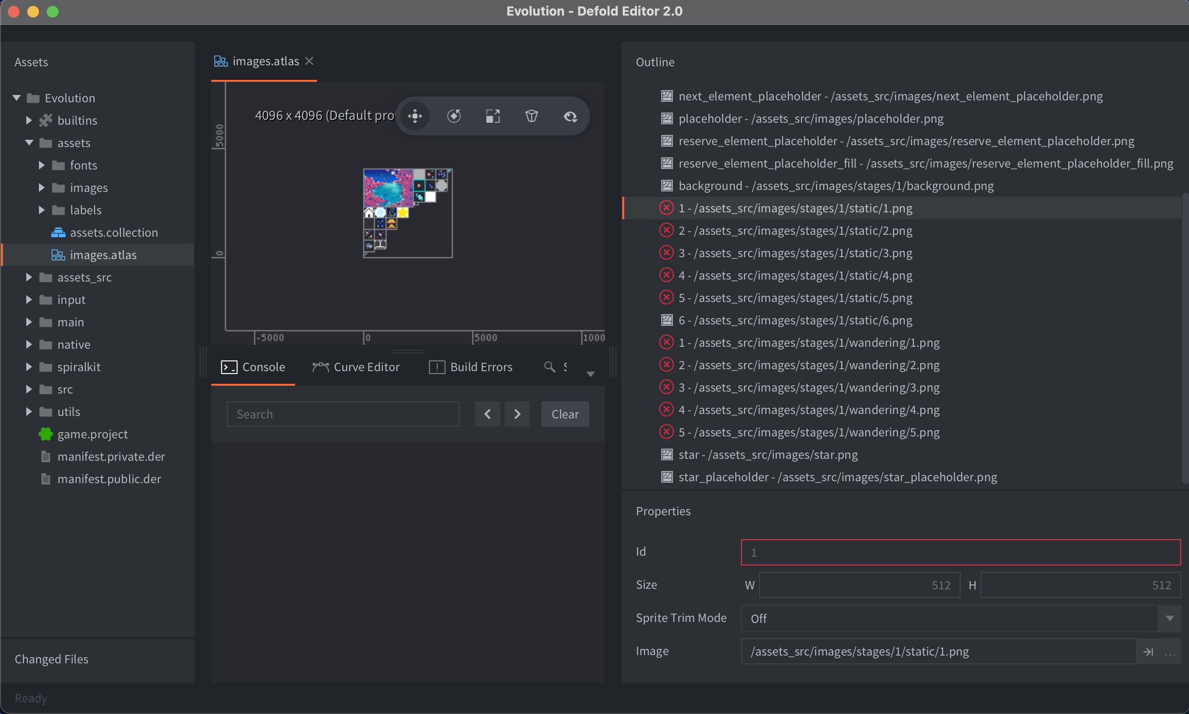 Atlas doesn't work with image files with the same name but from different directories · Issue ...