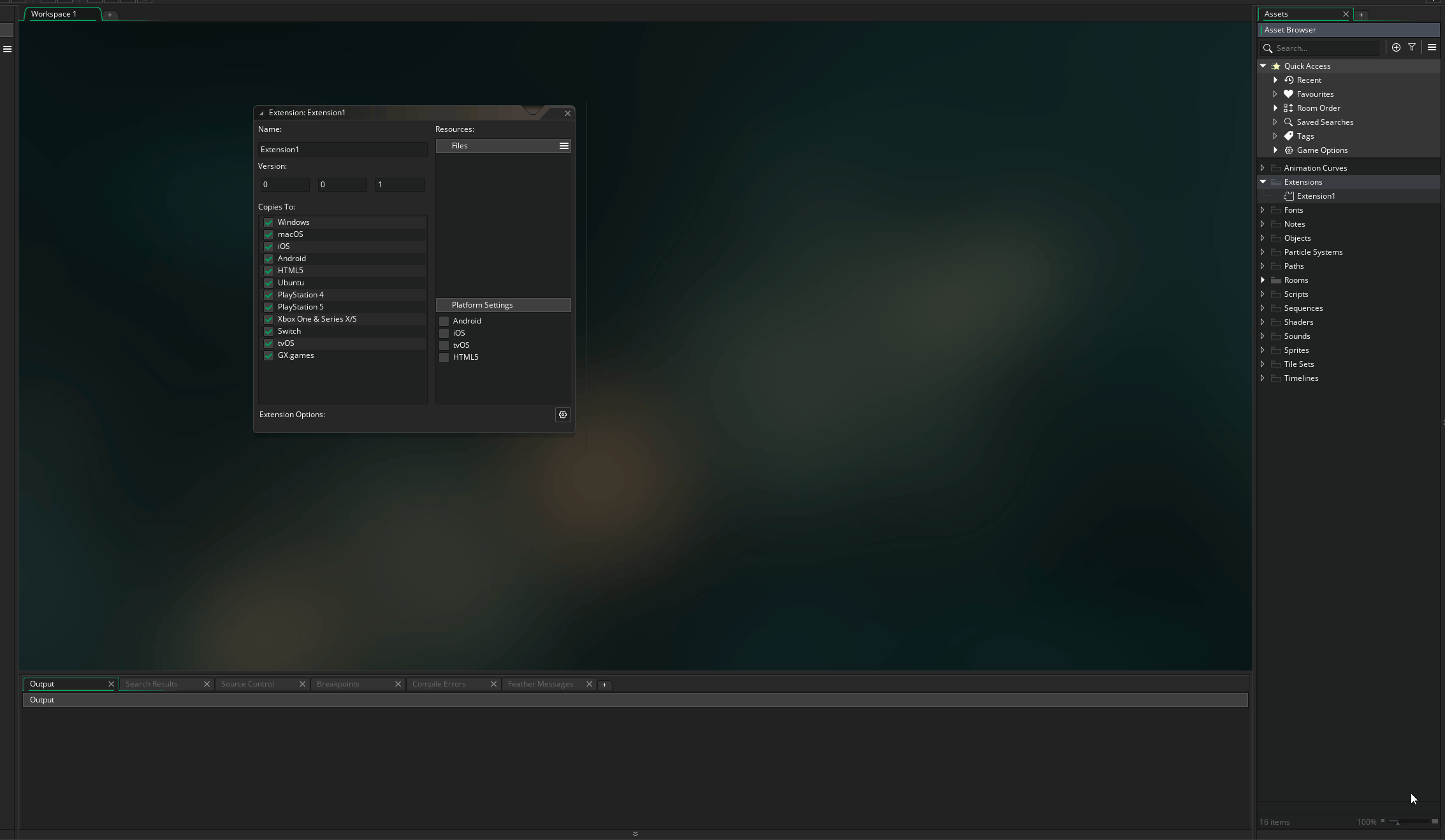 Extensions: Deleting an Extension when its editor is closed does not trigger a Clean · Issue ...