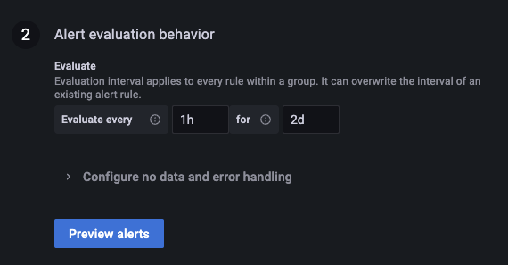 Alerting: Provisioning API does not support all time durations · Issue #58117 · grafana/grafana ...
