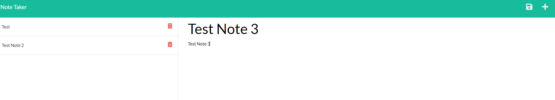 GitHub - yardboy2401/ExpressNotetaker-Wymore: This application called ...