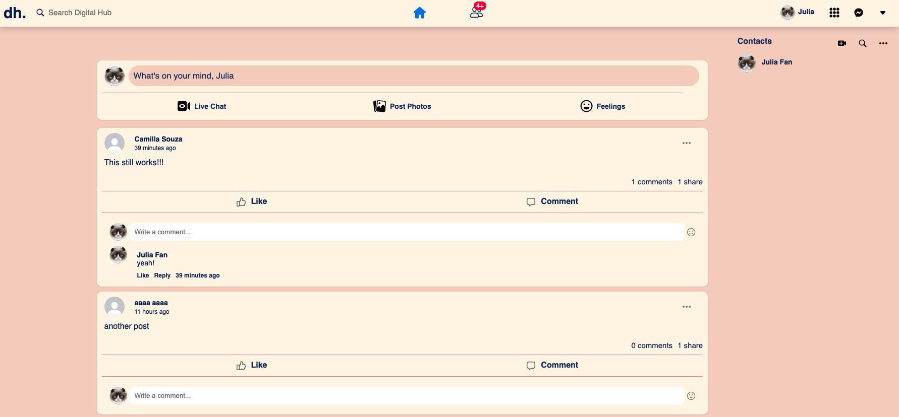 GitHub - juliafan55/digital-hub-frontend