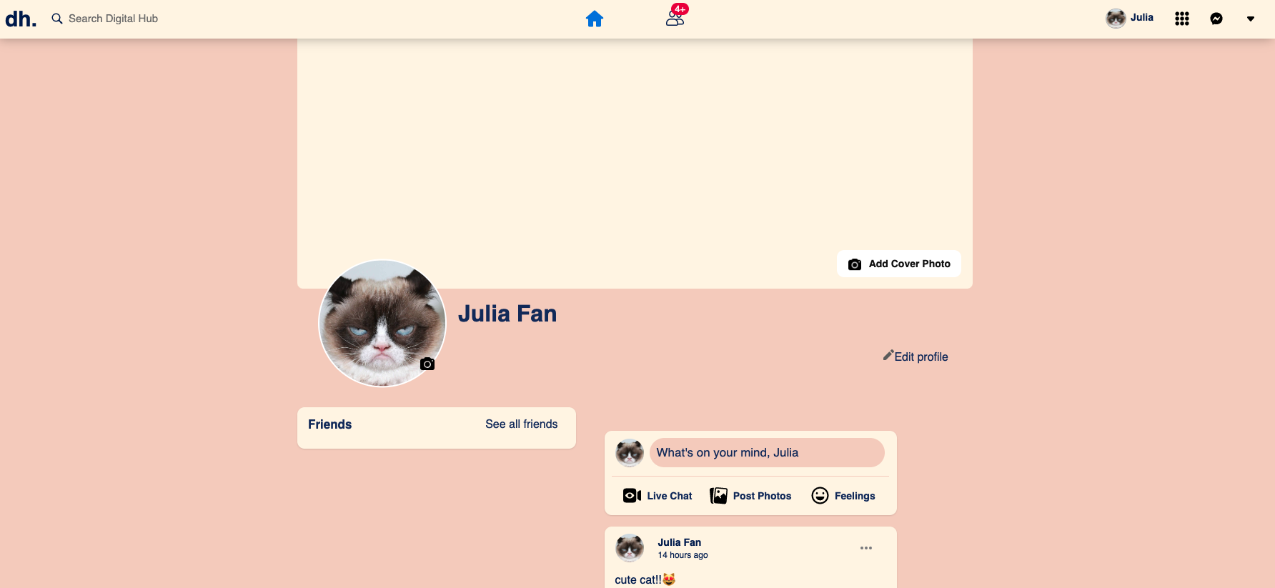 GitHub - juliafan55/digital-hub-frontend