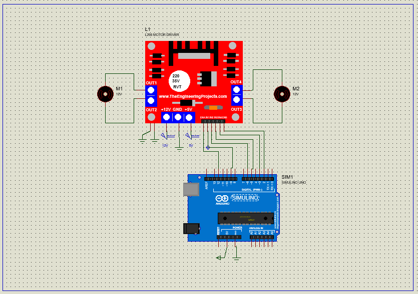 GitHub - Roba-Osylan/Controlling-DC.Motors-L298-Arduino-Proteus: Through this project, two DC ...
