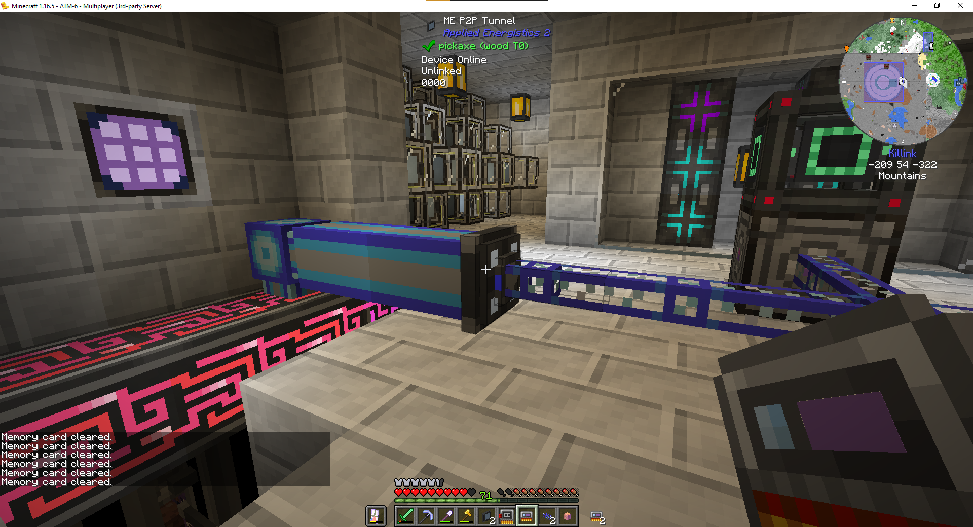 [Question]: [Applied Energistics 2] P2P Tunel · Issue #2480 · AllTheMods/ATM-6 · GitHub