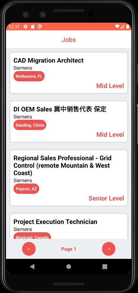 GitHub - Metin-Piskin/JobsApp: React Native