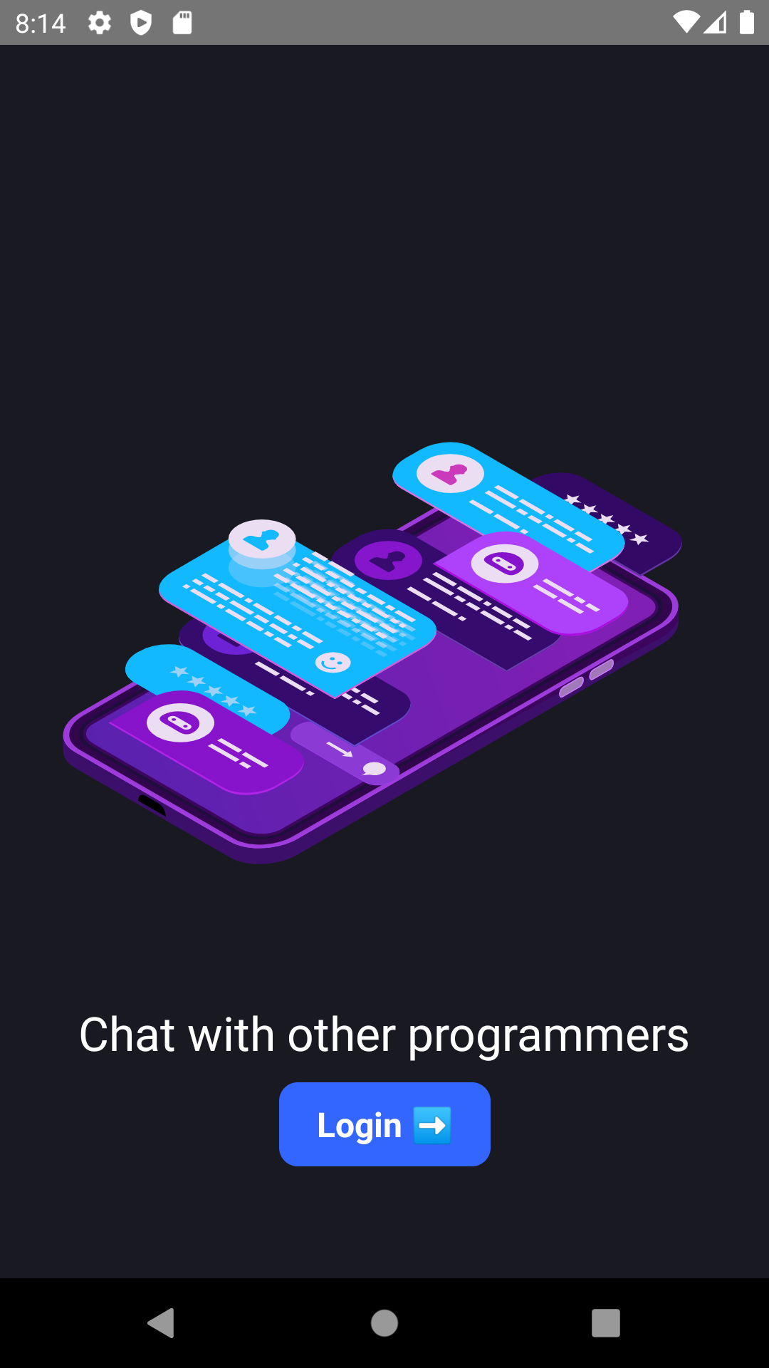 GitHub - Metin-Piskin/ChatApp: React Native Chat Application