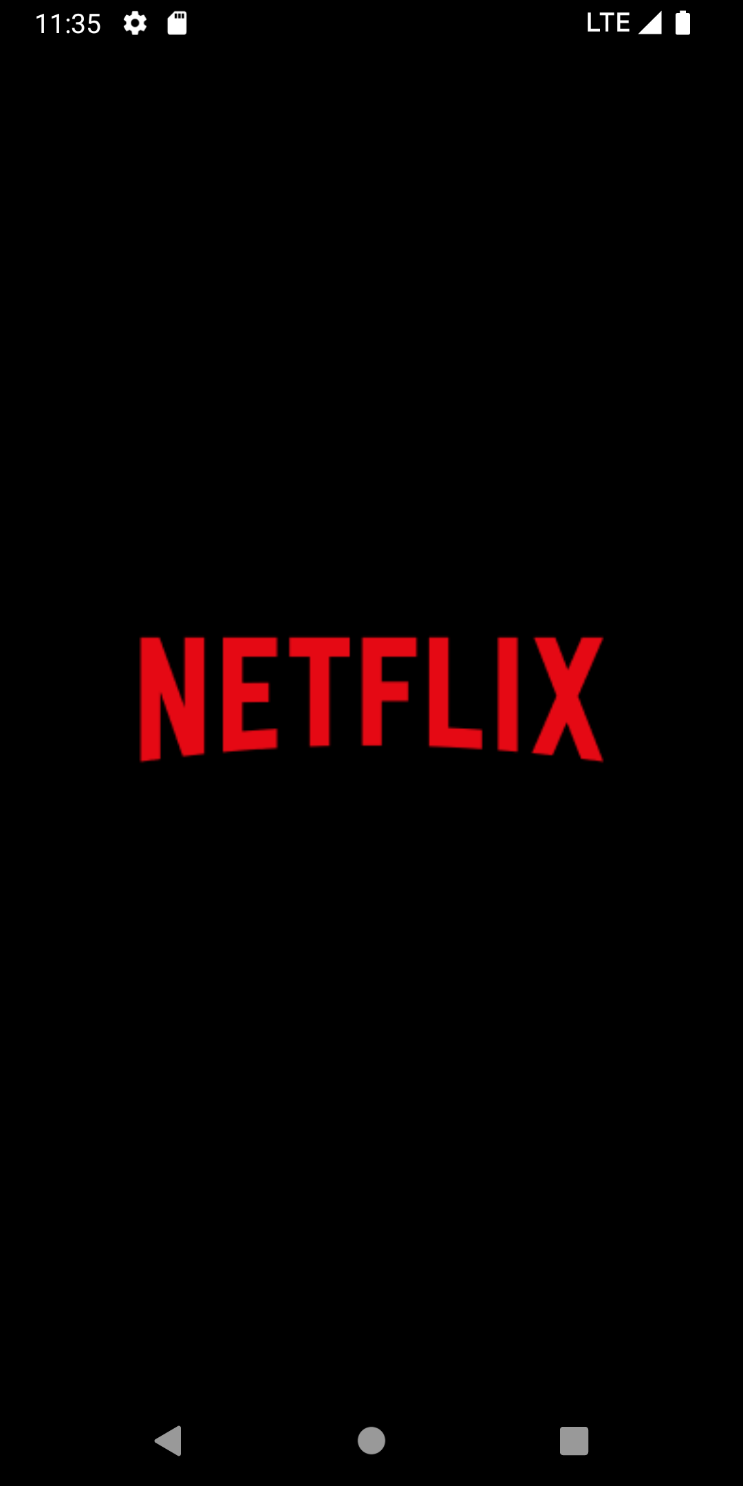 GitHub - Metin-Piskin/NetflixApplication: React Native Netflix Application