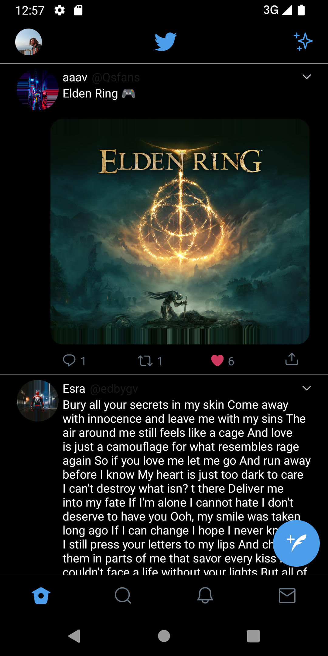 GitHub - Metin-Piskin/TwitterApplication: React Native Twitter Application