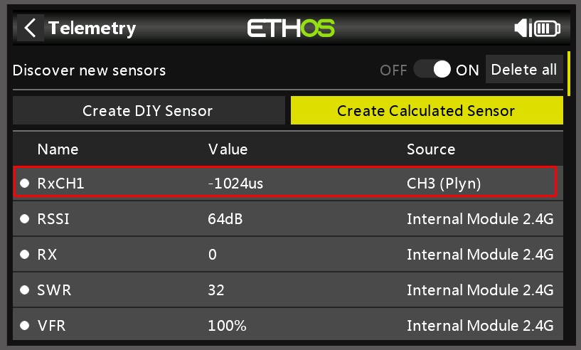 Telemetry sensor "channel" · Issue #2439 · FrSkyRC/ETHOS-Feedback-Community · GitHub