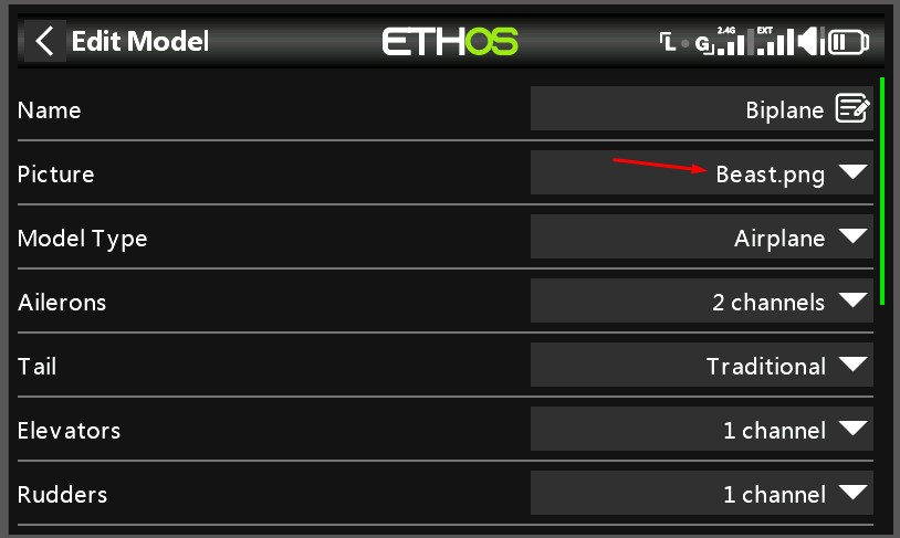 Changing the main image · Issue #2525 · FrSkyRC/ETHOS-Feedback-Community · GitHub