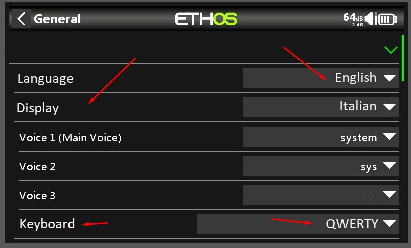 [Enhancement] Changeable text size in ETHOS · Issue #1666 · FrSkyRC/ETHOS-Feedback-Community ...