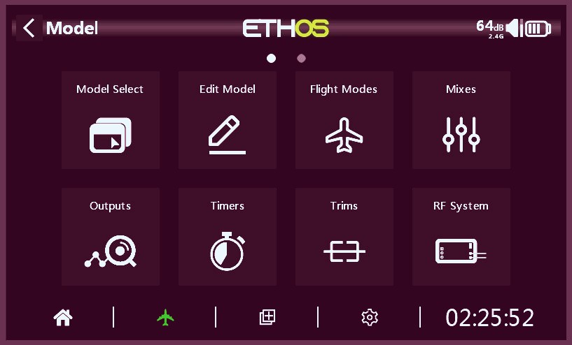 Request: additional color options/themes like · Issue #2459 · FrSkyRC/ETHOS-Feedback-Community ...