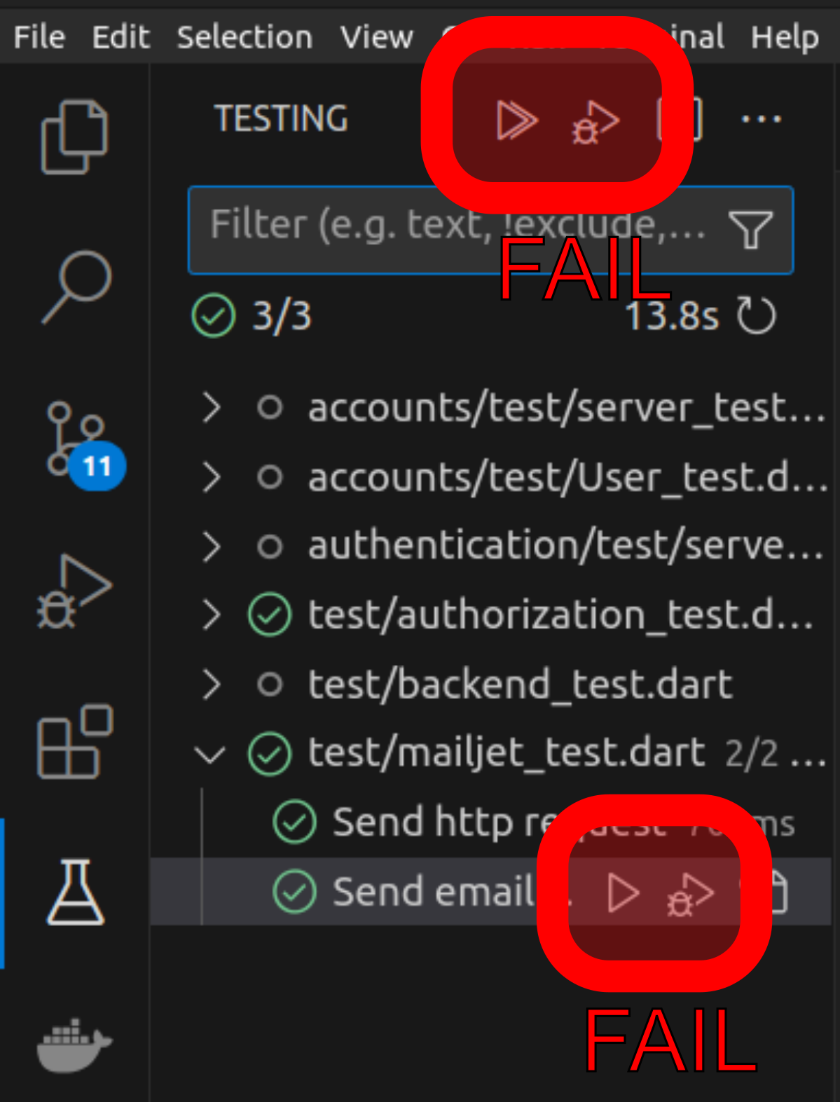 Can't set environment variables using launch.js in Visual Studio Code · Issue #4736 · Dart-Code ...