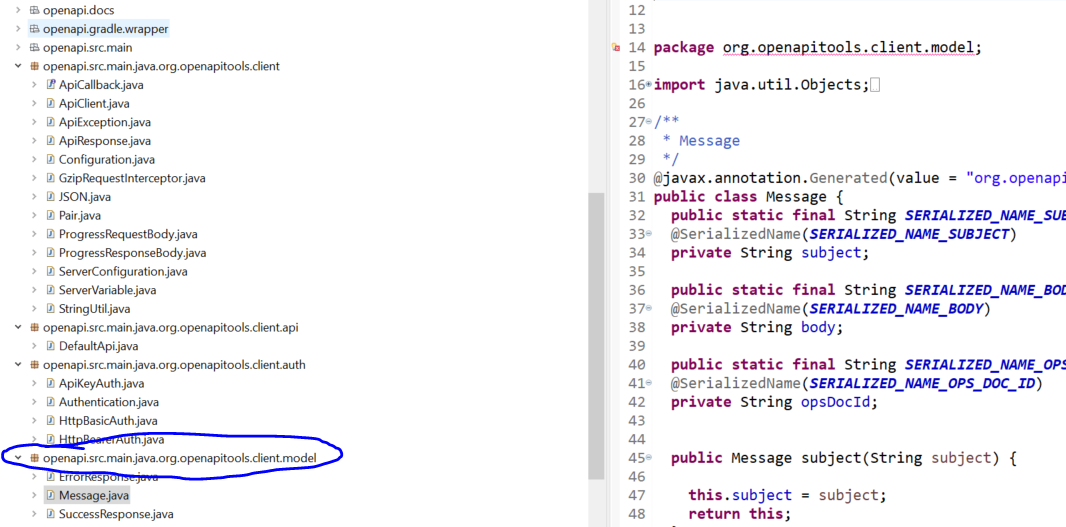 [BUG] Generated resources with wrong package name · Issue #7343 · OpenAPITools/openapi-generator ...