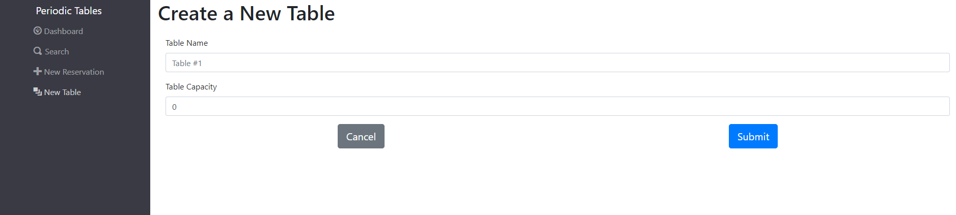 GitHub - YhbCastro/Restaurant-Reservation-App