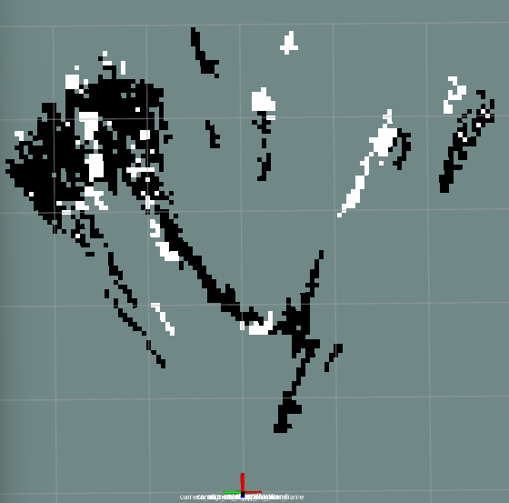 pixelated 2d map with D435 · Issue #2439 · IntelRealSense/realsense-ros ...