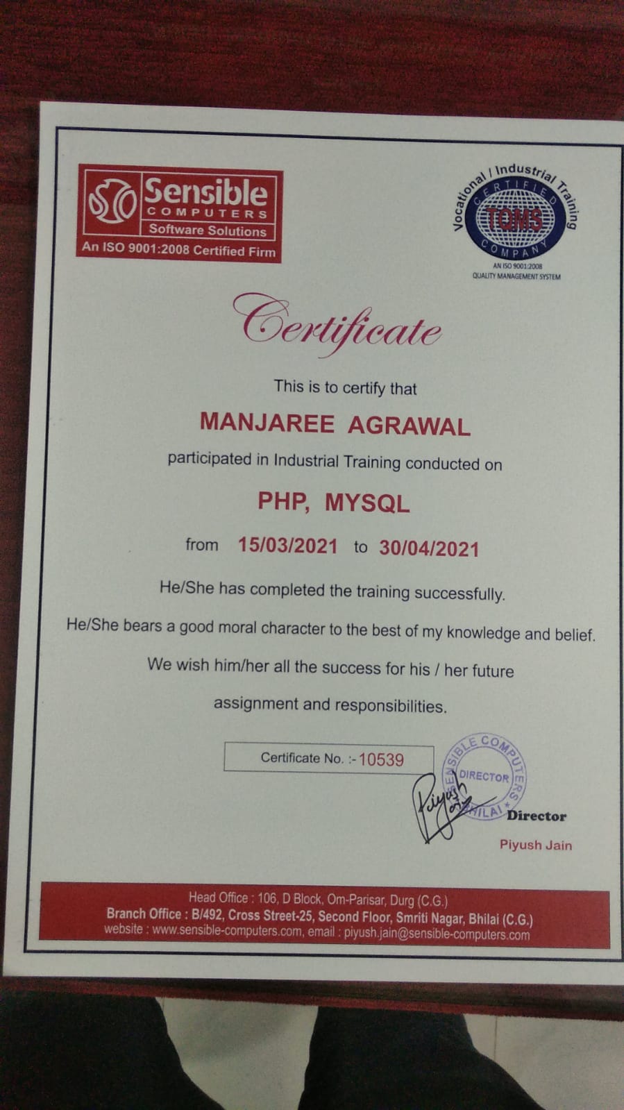 GitHub - manjaree03/Manjaree: I developed this Online cart E-commerce website using html, css ...