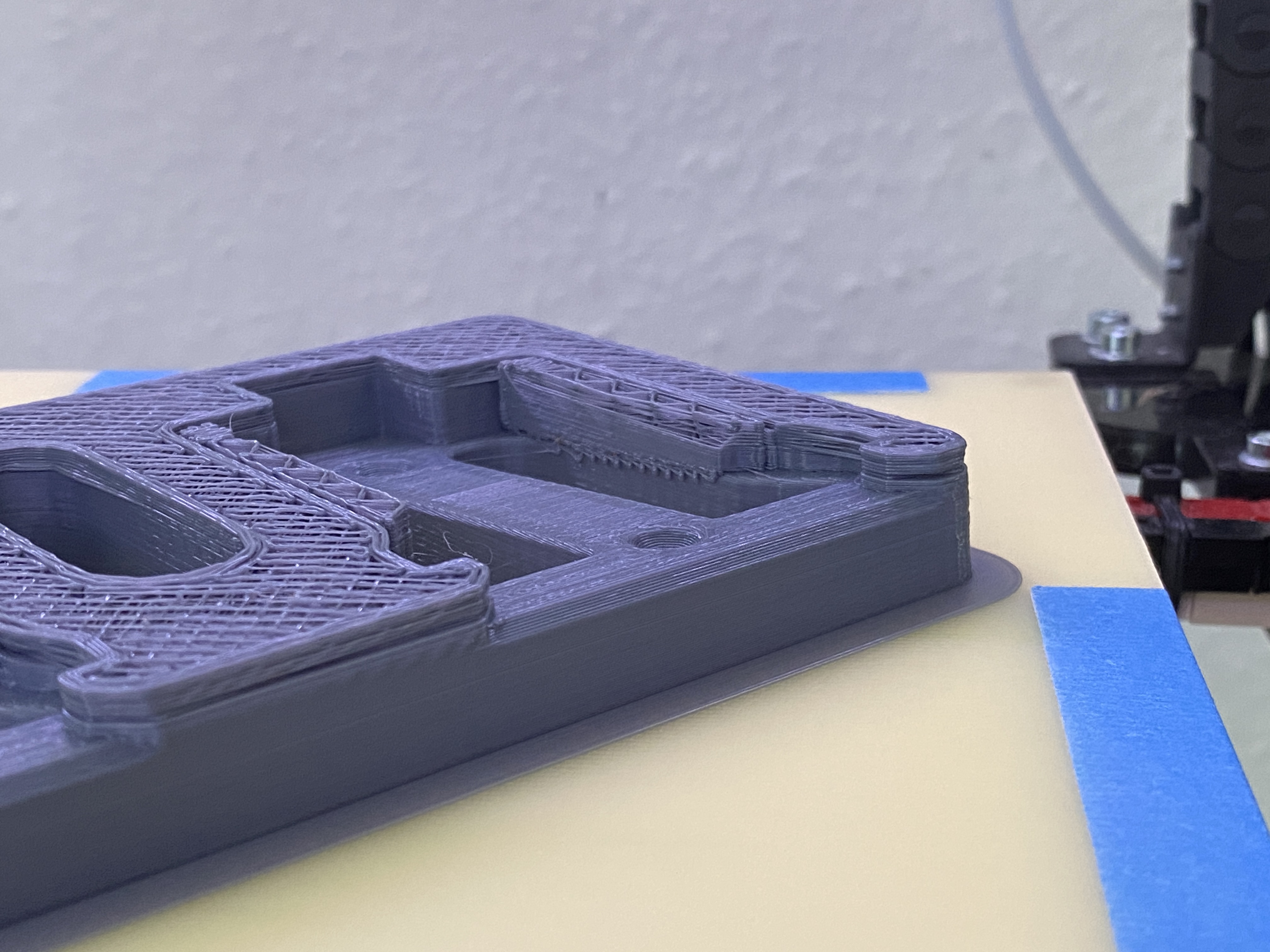 [BUG] Z-Fade Height causing sudden Z shift and failed prints · Issue ...