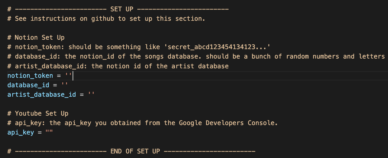 GitHub - AlexShen101/Notion_YT_Player: A music player using Notion and ...