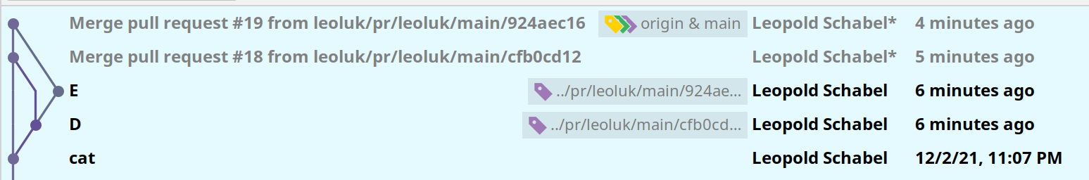 Merging stack with different CODEOWNERS approval requirement fails · Issue #98 · ejoffe/spr · GitHub