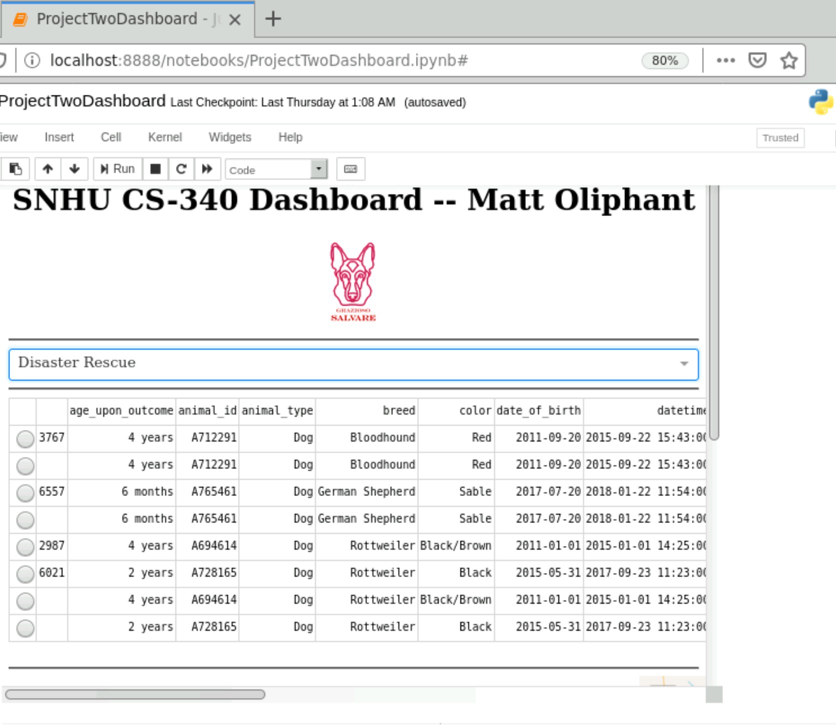 GitHub - Matt-Oliphant/Client-Server-Development