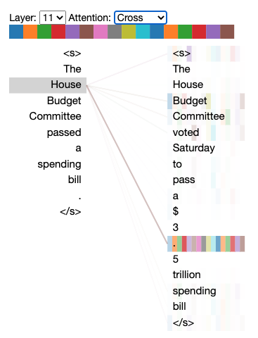Unserstanding BART notebook · Issue #84 · jessevig/bertviz · GitHub