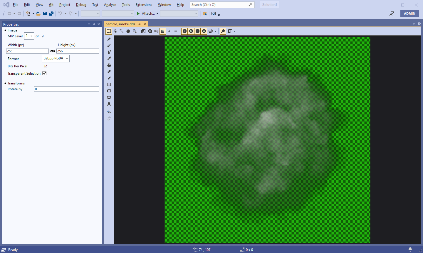 Compressonator can't open dds file · Issue #191 · GPUOpen-Tools ...