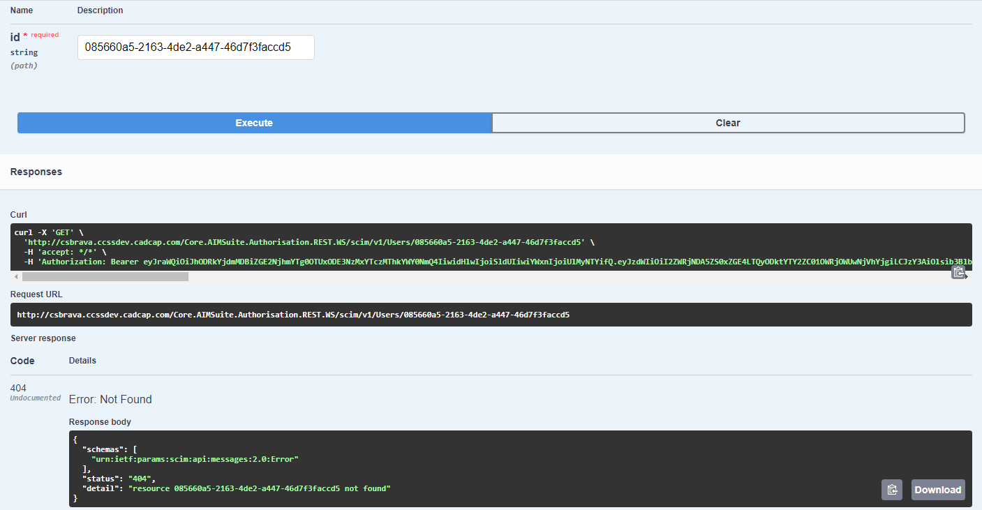 Timeout - GET User or Group · Issue #301 · simpleidserver/SimpleIdServer · GitHub