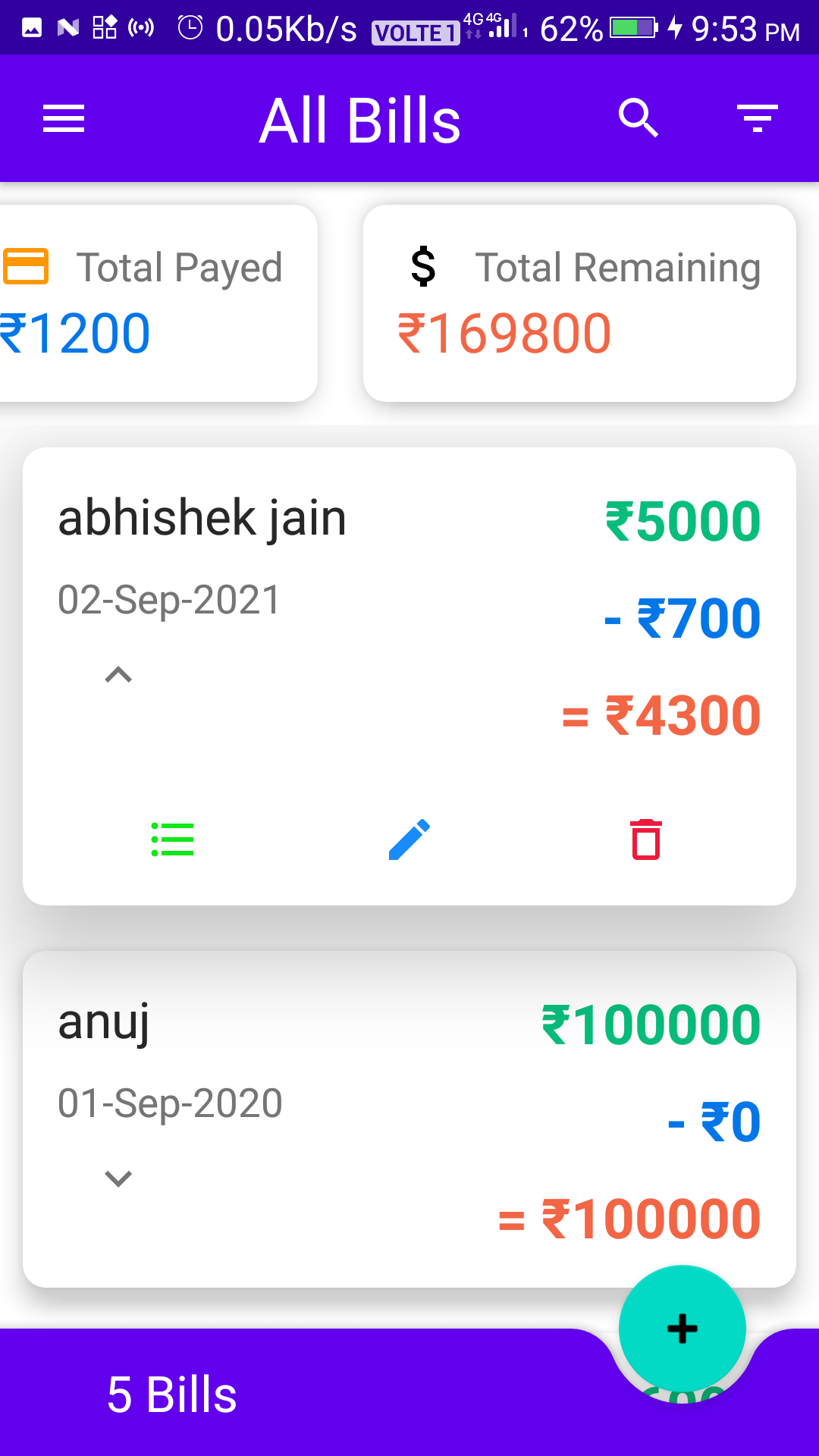GitHub - ykstech/Dukandaar: This app manages Bills of Dukandaar from ...