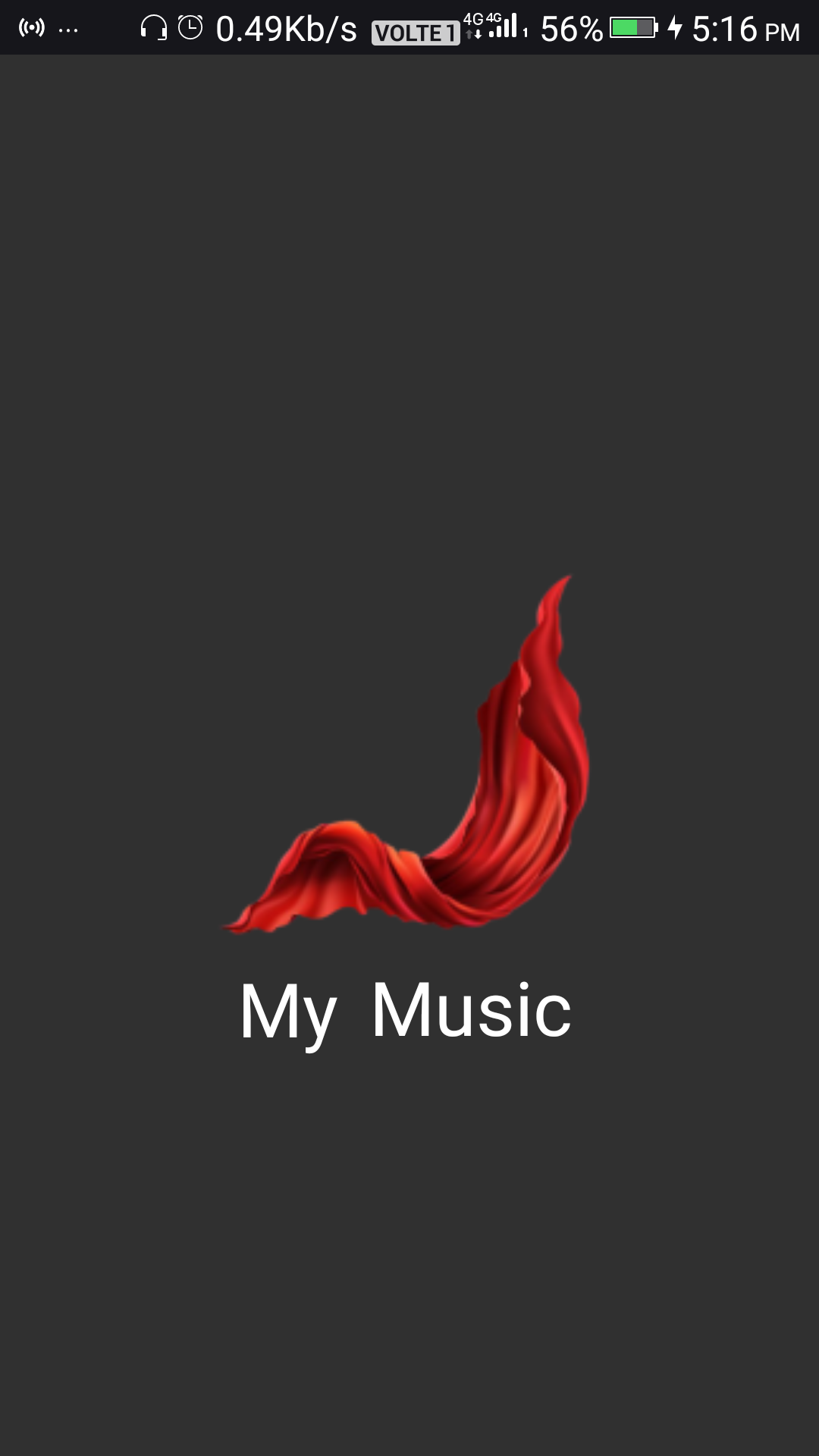 GitHub - ykstech/Mymusic: It is a music app which suggest song on basis of genre artist most ...