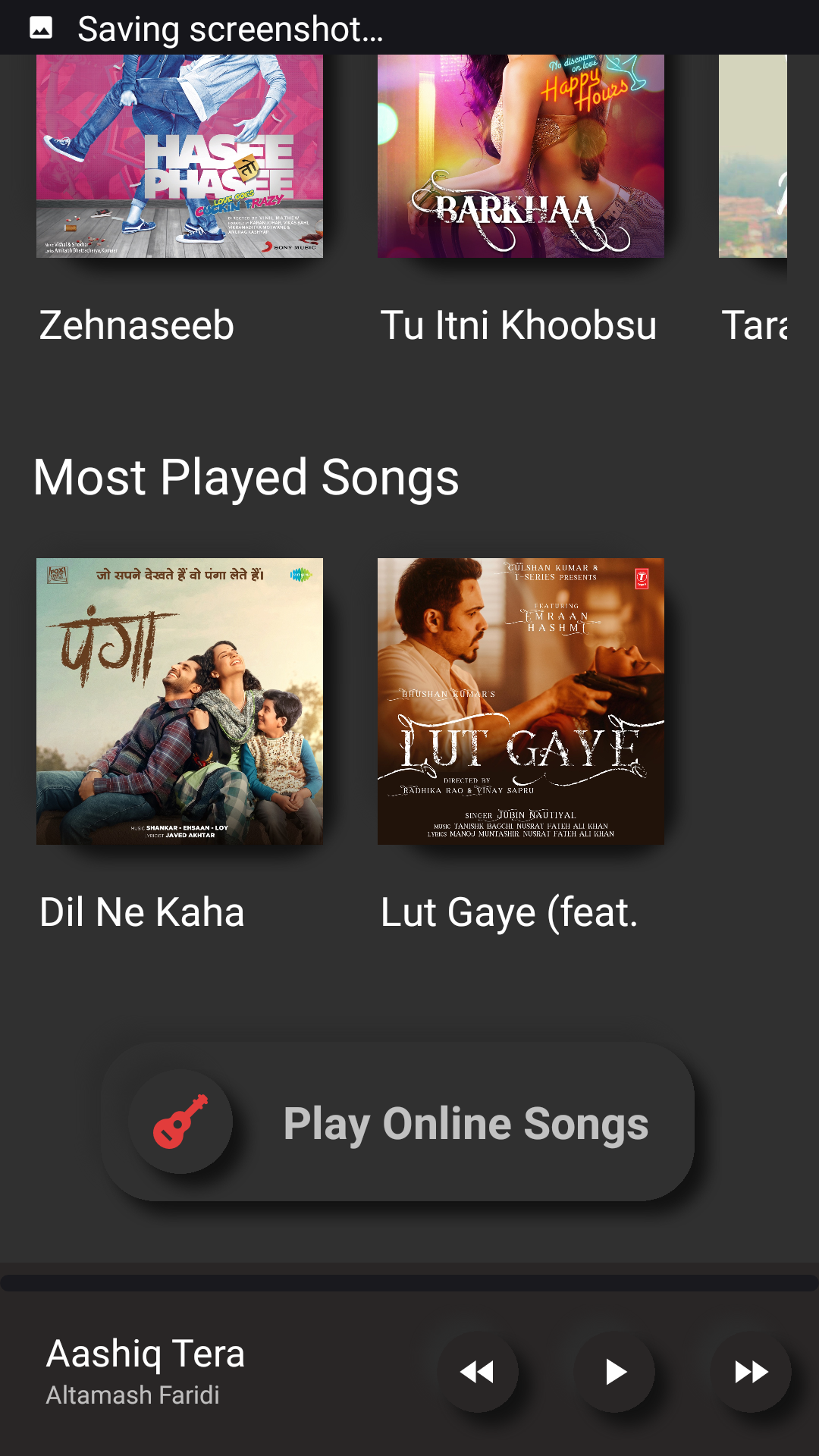 GitHub - ykstech/Mymusic: It is a music app which suggest song on basis ...
