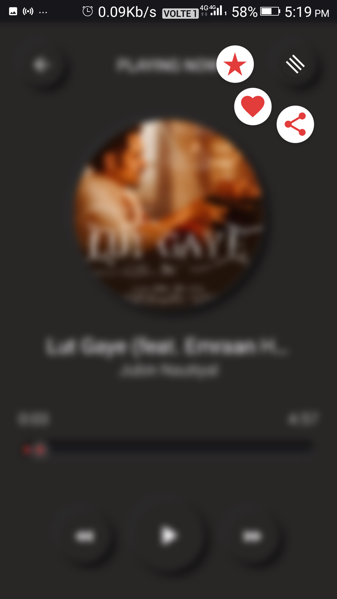 GitHub - ykstech/Mymusic: It is a music app which suggest song on basis of genre artist most ...