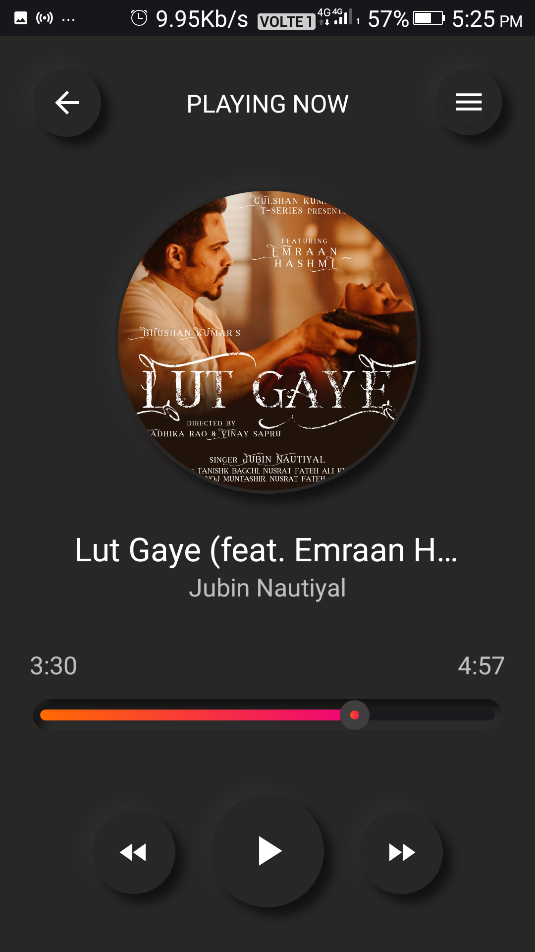 GitHub - ykstech/Mymusic: It is a music app which suggest song on basis of genre artist most ...