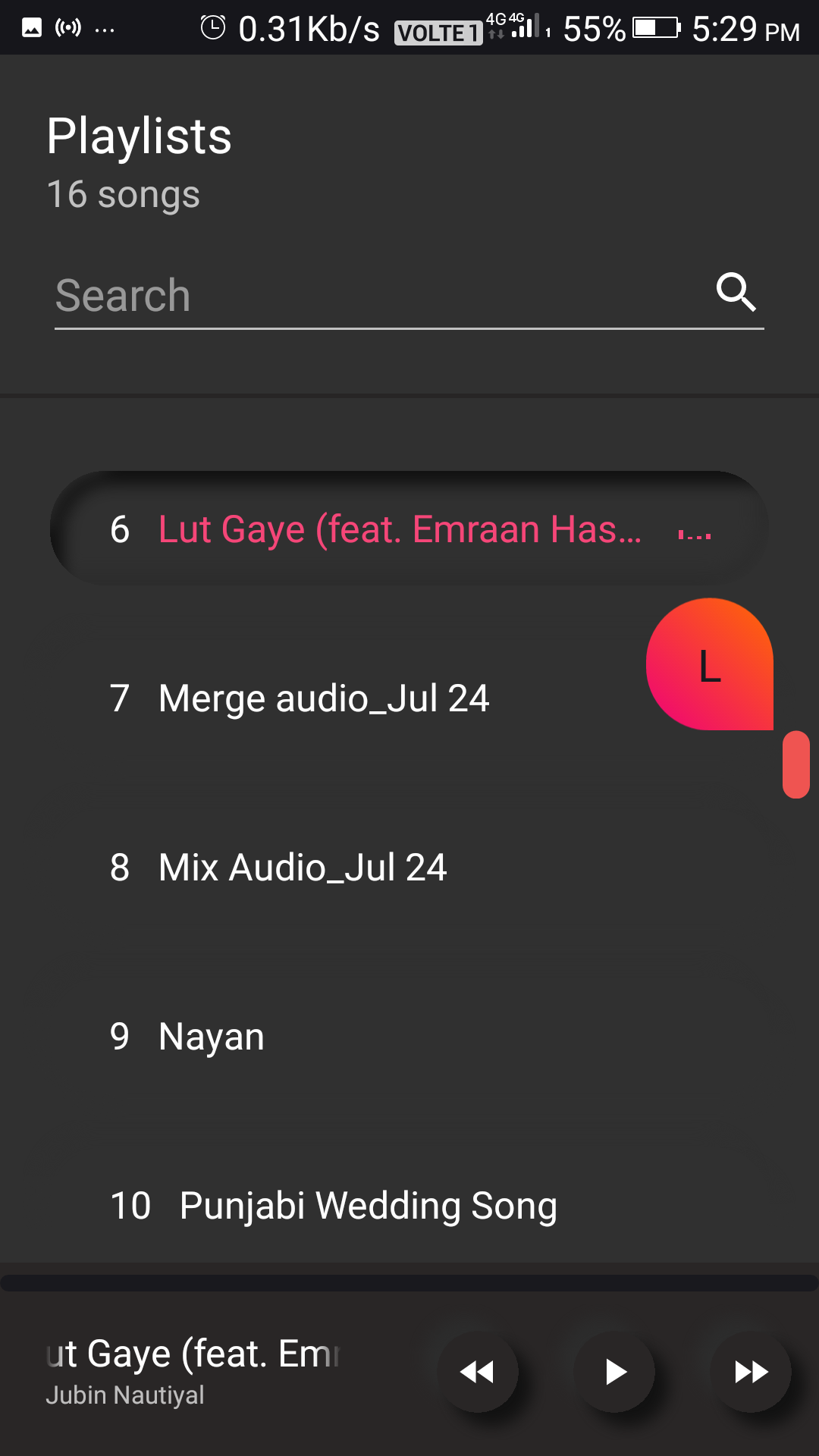 GitHub - ykstech/Mymusic: It is a music app which suggest song on basis of genre artist most ...