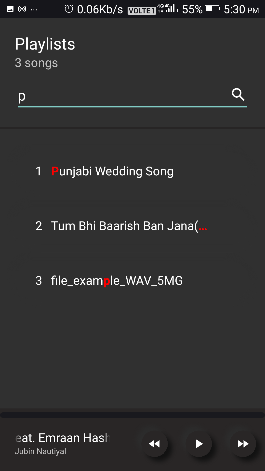 GitHub - ykstech/Mymusic: It is a music app which suggest song on basis of genre artist most ...