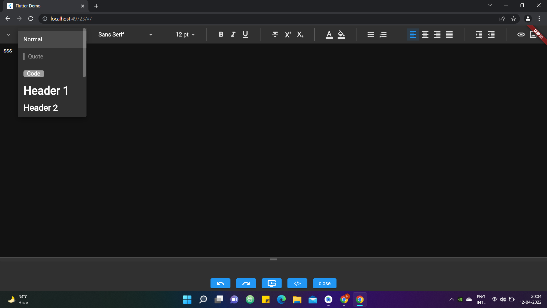 Bug · Issue 246 · Tneotiahtml Editor Enhanced · Github