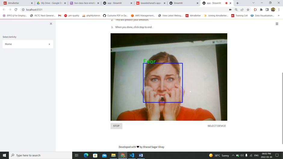 GitHub - tawadesharad/Face-Emotion-Recognition-Capstone-Project-5