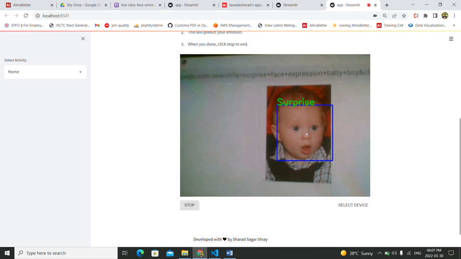 GitHub - sagar2582/Capstone-5-Face-Emotion-Recognition: A Deep Learning ...
