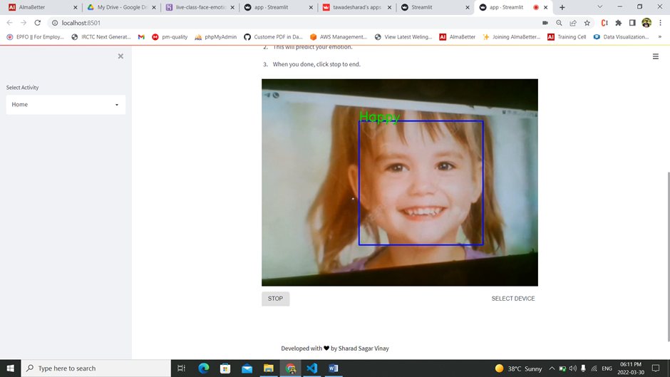 GitHub - sagar2582/Capstone-5-Face-Emotion-Recognition: A Deep Learning ...