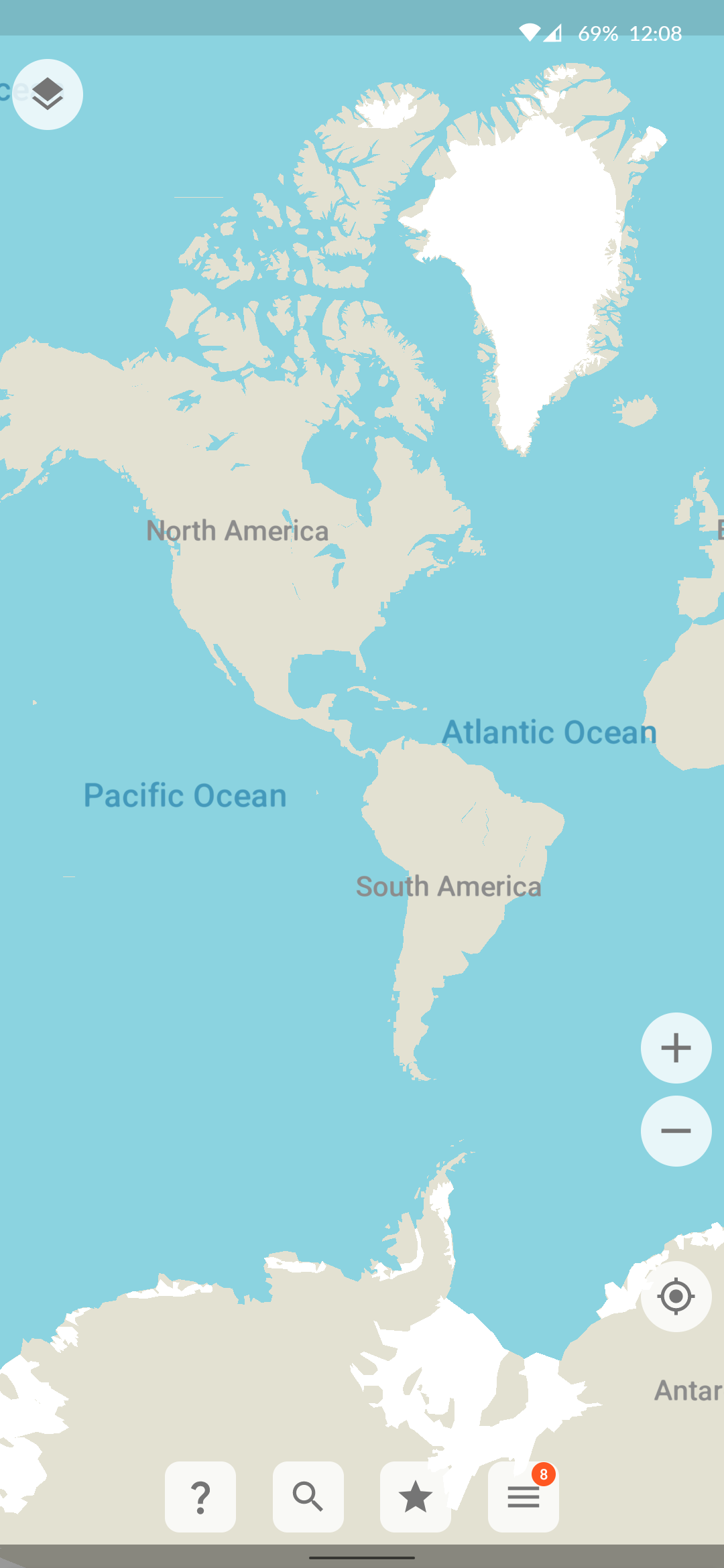 [Android] The semi-transparent status bar overlay doesn't match the ...