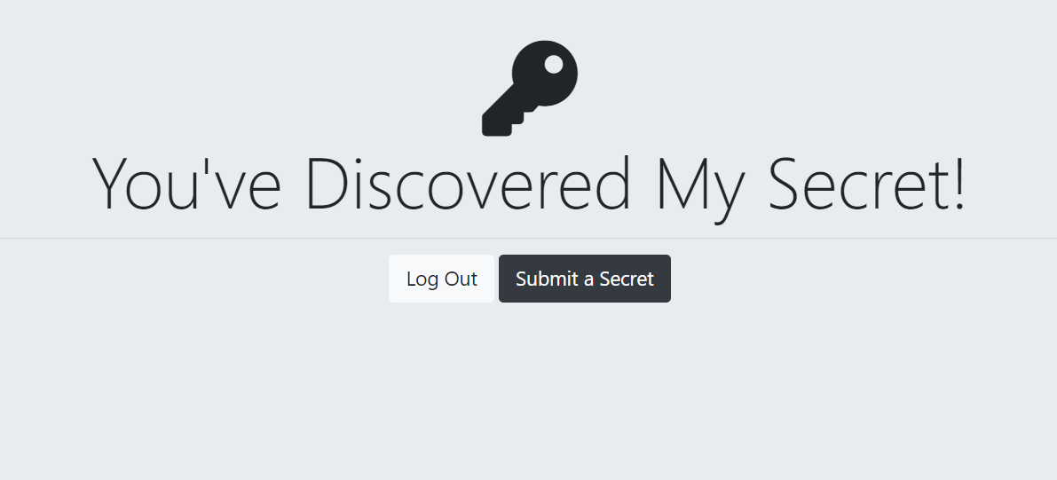 GitHub - agnihotri099/Secrets