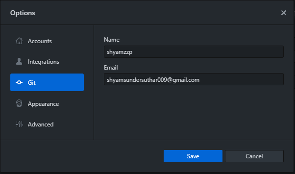 Commits Not Counted On The Contribution While Code Pushed Via Github Desktop · Issue 9094