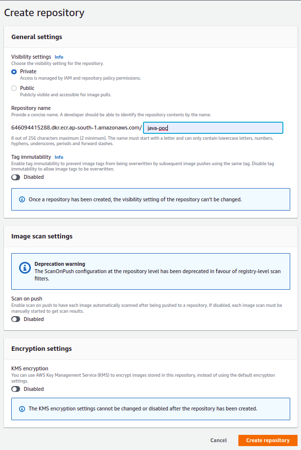 GitHub - Md-Danish-eng/Complete-CI-CD-Pipeline-with-EKS-and-AWS-ECR